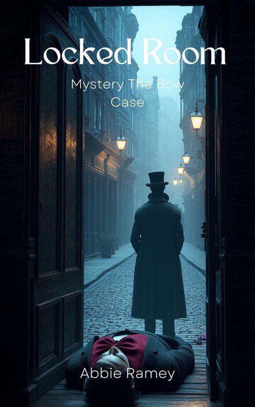 Locked Room: Mystery The Bow Case (ebook), Abbie Ramey | 1230008830081 ...