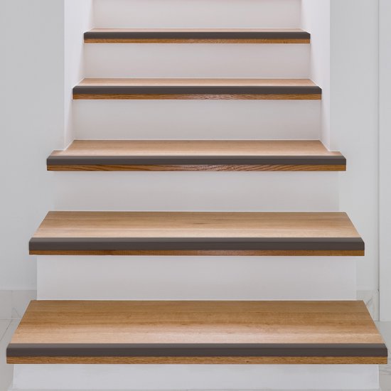 FLOORDIREKT Trapneusprofiel - Trapprofiel - Integral - Hoekprofiel ...