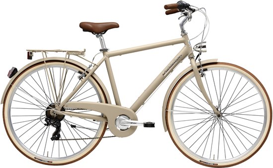 Stadsfiets 28 inch RETRO Man | bol