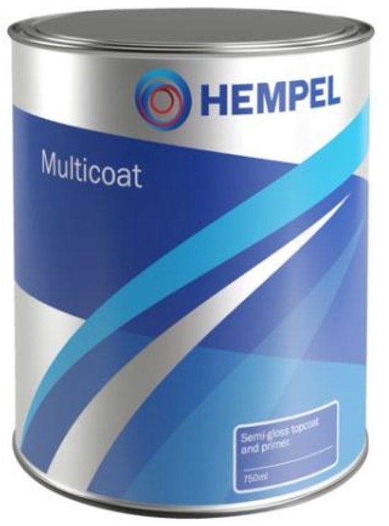 HEMPEL® Multicoat 51120 Light Grey 19500 | bol