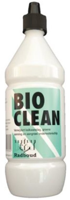 Radboud bioclean 25 liter | bol