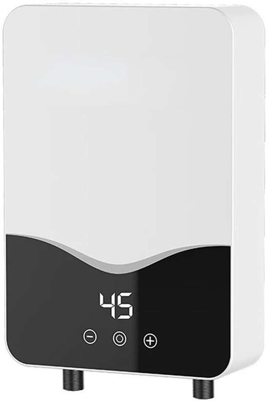Instant Water Heater, 5500W Elektrische Boiler Instant Tankless Boiler ...