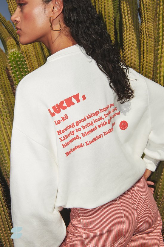 25118913 bibi dictionary big sweater | bol