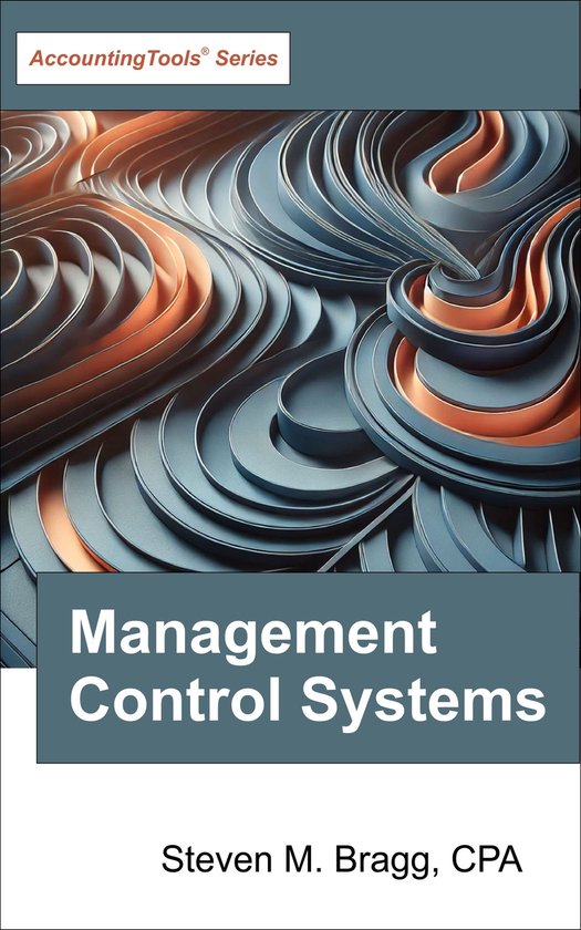 Management Control Systems (ebook), Steven Bragg | 1230008850652 ...