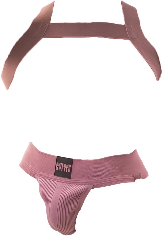 Barcode Berlin Multipack 1x Sergey Jockstrap + 1x Matt Pop Harness ...