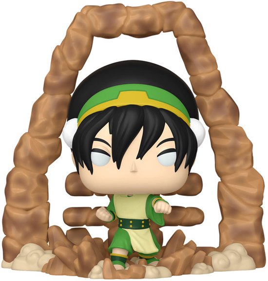 Toph Funko Pop - Avatar The Last Airbender #1808 | bol