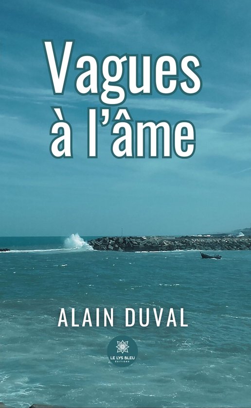 Vagues à l’âme (ebook), Alain Duval | 9791042256555 | Boeken | bol