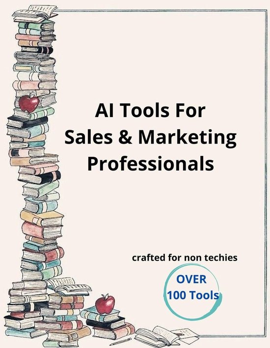 AI Tools For Sales & Marketing Professionals (ebook), Daniel Basso ...