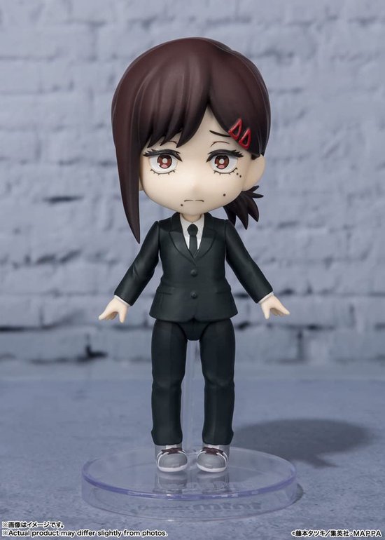 Bandai Tamashii Nations Chainsaw Man Figuarts mini Action Figure Kobeni ...