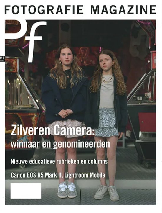 PF Fotografie Magazine - 01 2025 | bol