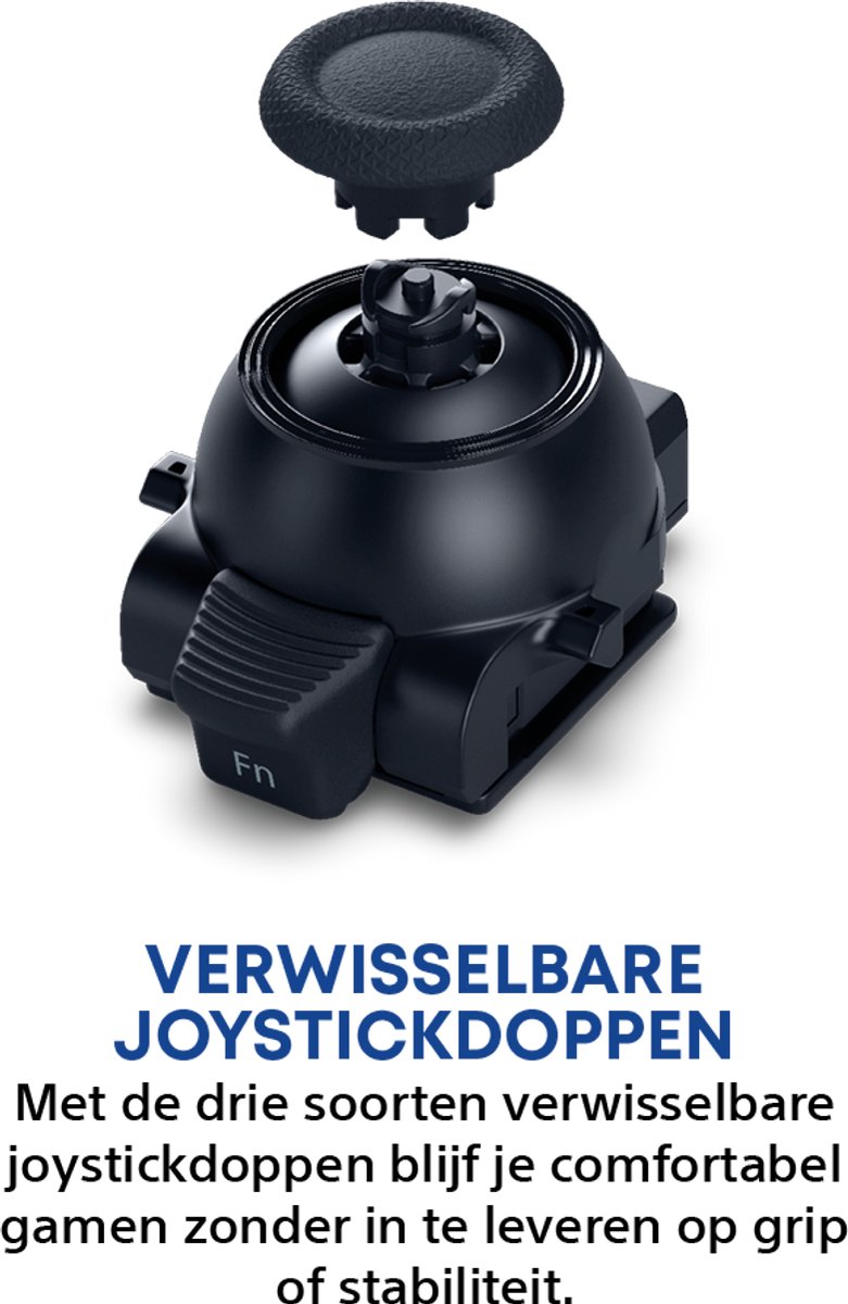 Sony DualSense Edge - Draadloze Controller - PS5 - Wit | Consumentenraad