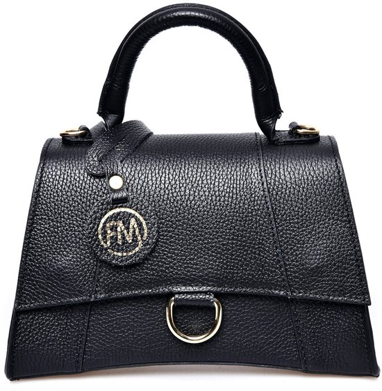 Handtas | Crossbody tas | ZWART | SS25 RM 1896 NERO | bol