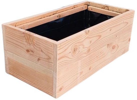 Wood4you - Plantenbak Austin - Douglas - moestuinbak - kweekbak | bol