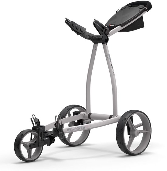 Big Max Blade Ip 2.0 Golftrolley - Golfkar - Grijs | bol