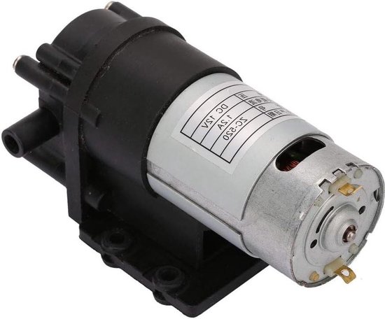 Zelfaanzuigende pomp 12V warmwaterpomp hogedruk micro zelfaanzuigend ...