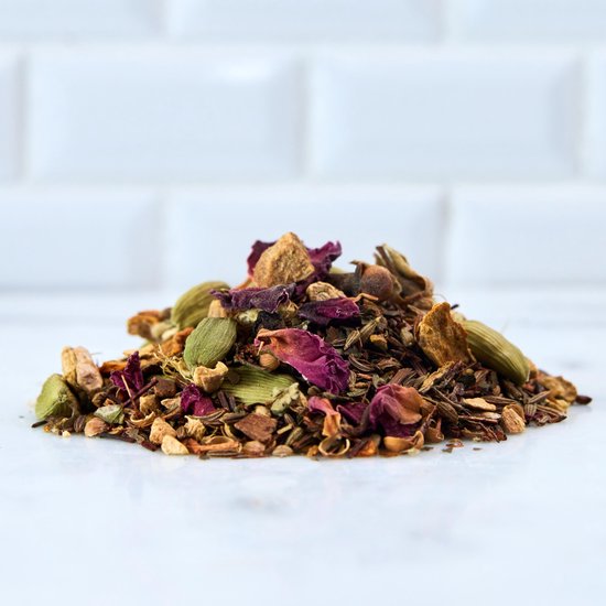 Citea Kruidenthee - gember, kardemom en kurkuma - 500g | bol