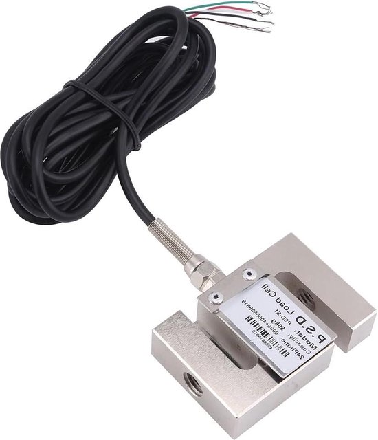 Draagbare Load Cell Sensor voor Containergewicht - 50KG - Hogedruk ...