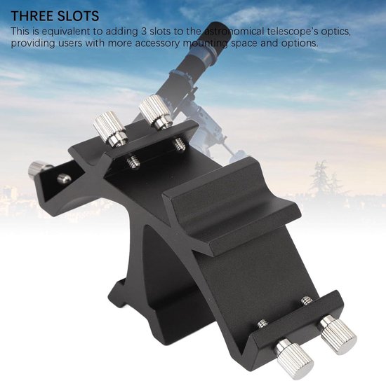 Triple Finder Scope Mount Bracket Volledig Metalen Zwaluwstaart ...
