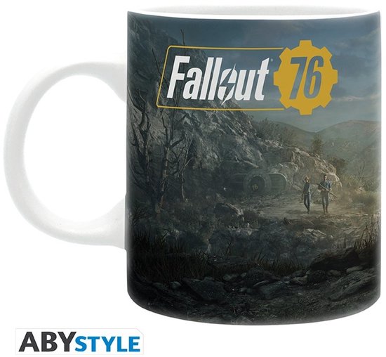 Fallout 76 Dawn Mok | bol