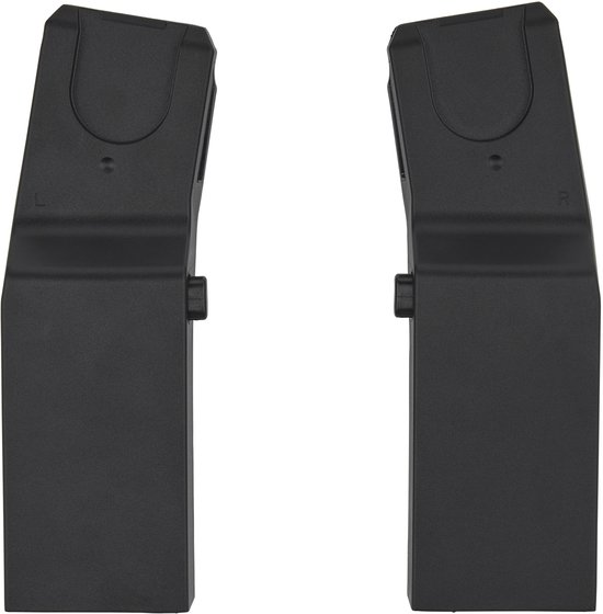 Easywalker Zoey Autostoel Adapter Set | bol
