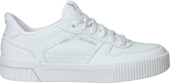 Skechers Jade Put It In Neutral Slip-Ins Sneakers - Dames - Wit - Maat ...
