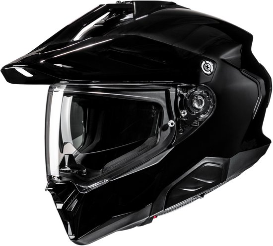 HJC RPHA 60 Solid Zwart Adventure Motorhelm - Maat S - Helm | bol