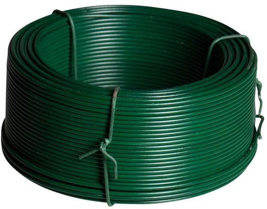 binddraad 1,5mm 50m Groen | bol