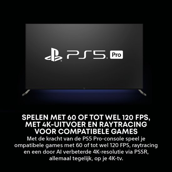 Sony Playstation 5 Pro - 2 To | bol