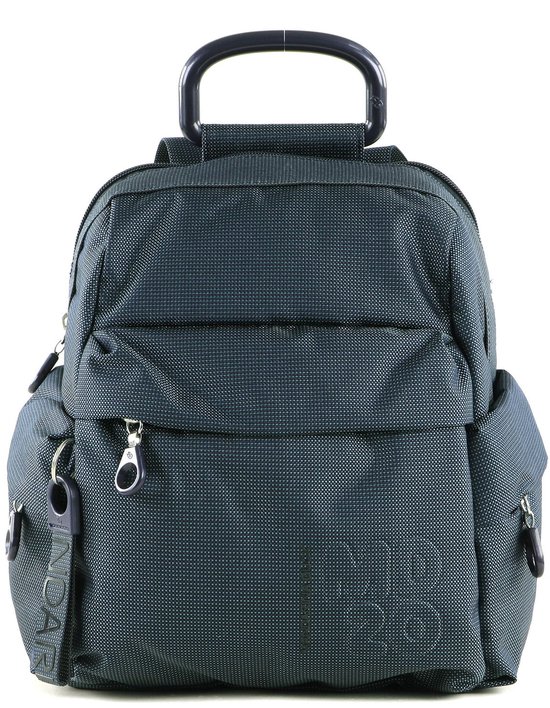 MANDARINA DUCK Rugzak MD20 Backpack Atlantic Sea Donkerblauw | bol