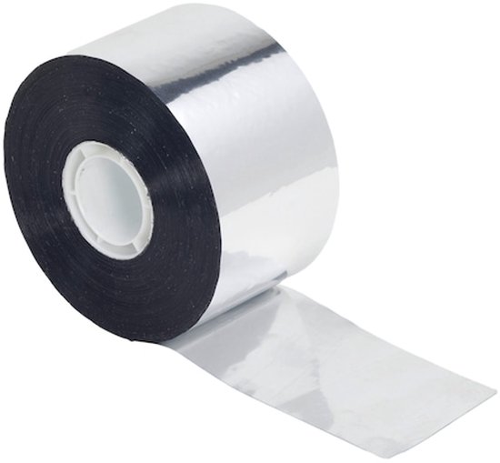 Wurth - Tape, vlies, aluminium opgedampt - Aluminiumtape x 1 st | bol