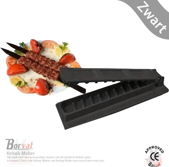 IBBO Shop - Kebab Maker - Spiesmaker - Sate Maker - Spies Maker - Maak ...