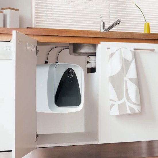 Keukenboiler 13 Liter Elektrisch V2.0 - Close-in Keuken Boiler Extra ...