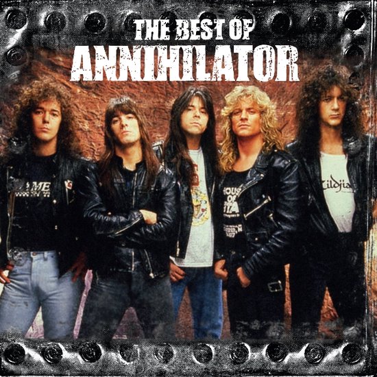 The Best of Annihilator, Annihilator | Muziek | bol