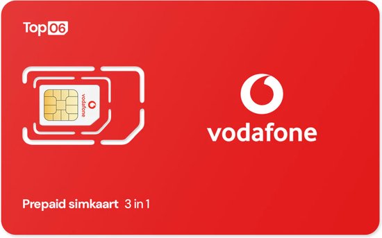 06 2-980-950-3 | Mooi en Makkelijk 06 nummer | VODAFONE | bol