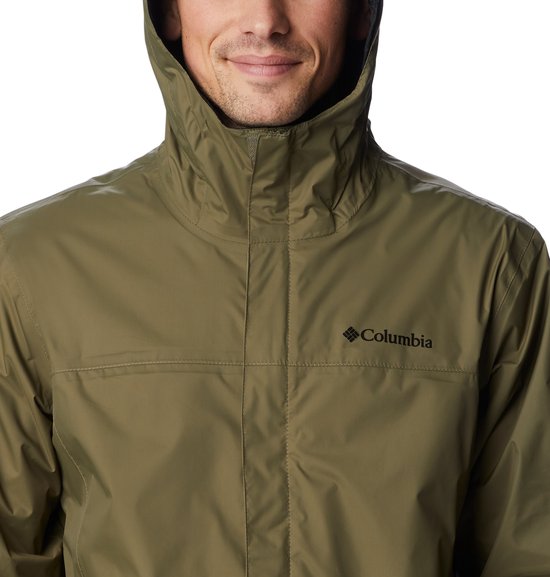 Veste outdoor Homme Columbia Watertight™ II Jacket - Vert | bol