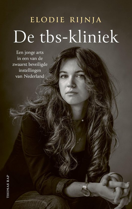 De tbs-kliniek (ebook), Elodie Rijnja | 9789400411975 | Boeken | bol
