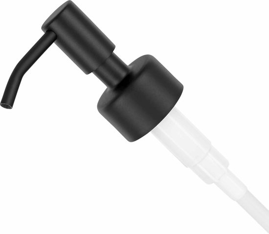 Zeepdispenser Pompkop 'Budapest' - Roestvrij Staal - voor Upcycling ...