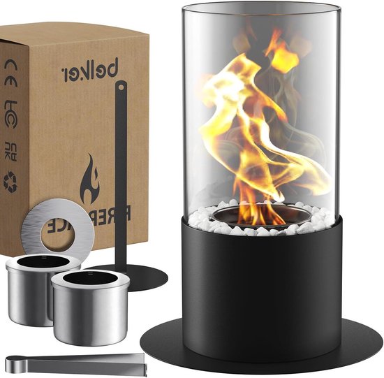 Luxe Tafelhaard - Tafelhaard - Bio-ethanol Tafelhaard - Tafelvuur met ...