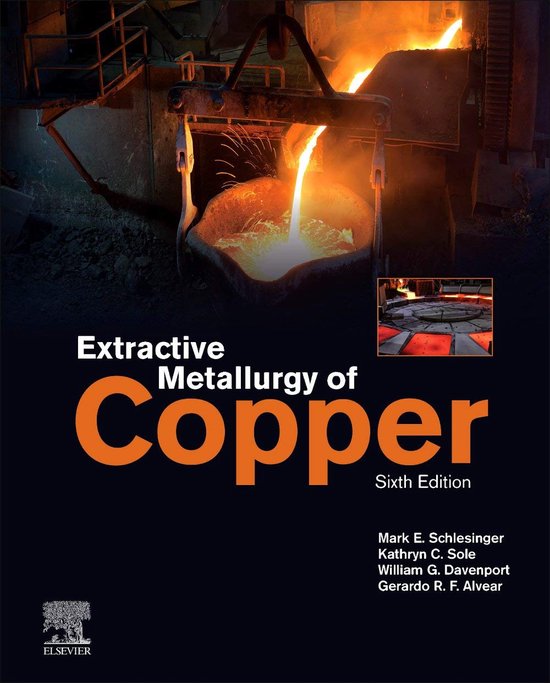 Extractive Metallurgy of Copper | bol