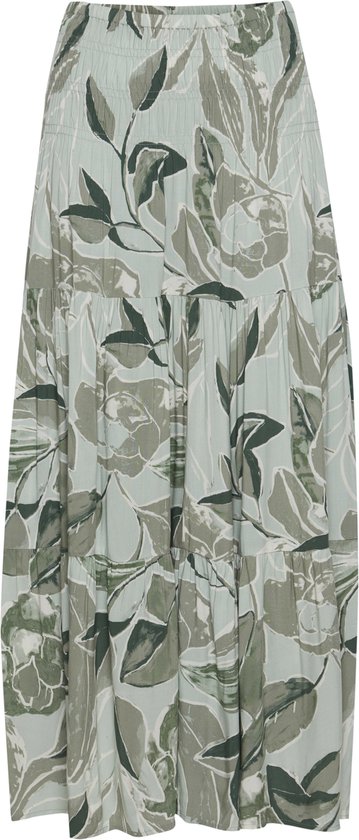 b.young - BYMMJOELLA LAYER SKIRT - Dames - Rokken | bol