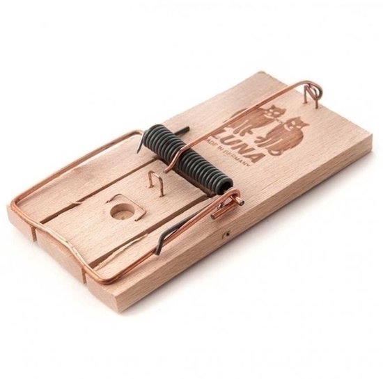 Traditionele rattenval | bol