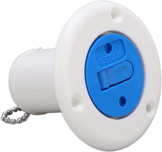 Boot Water Filler - Dek Water Filler Cover Fill Hatch Inlet for Marine ...