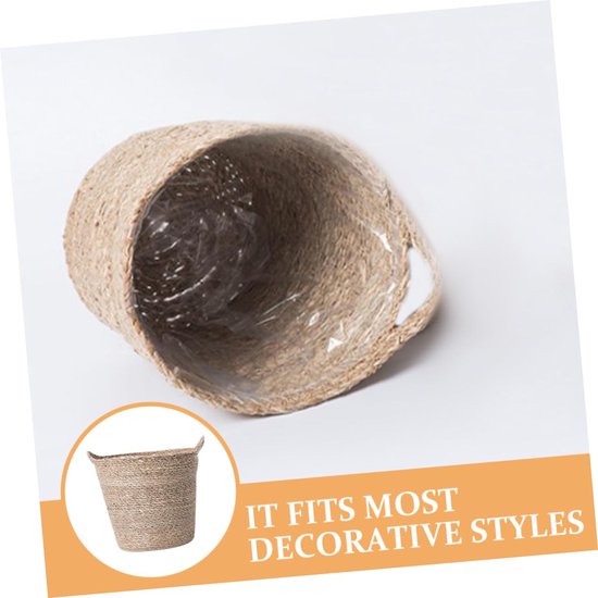 CIYODO Nordic Bloempot Plant Mand Bloemenmand Plant Container ...