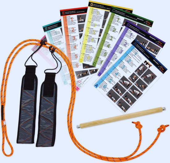 Sling Trainer Set 1 - Complete Basisset Met Slingtrainer ...