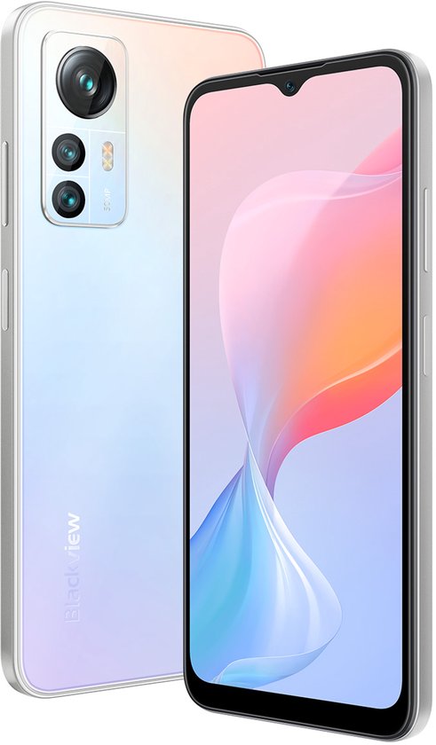 Blackview A85 8GB/128GB Black | bol