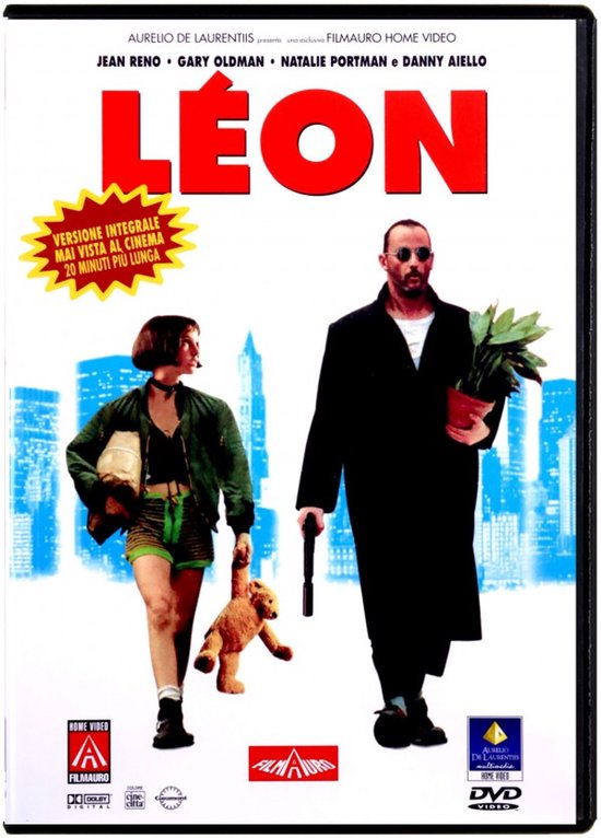 Léon [DVD] (Dvd), Danny Aiello | Dvd's | bol
