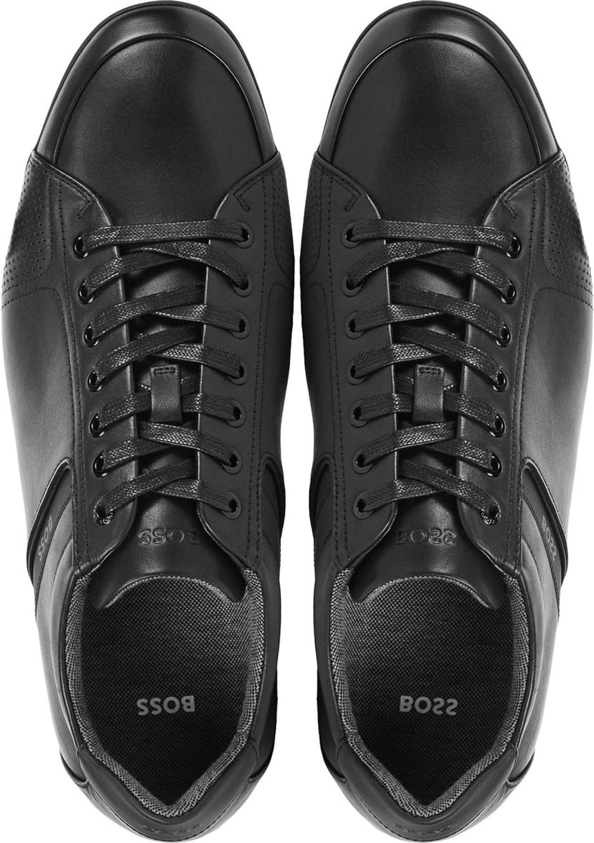 Hugo Boss Sneakers Heren - Lage sneakers / Herenschoenen - Leer ...