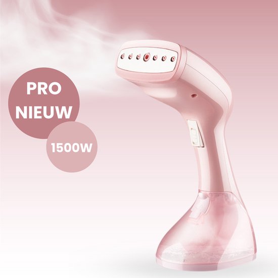 Oneiro's Kledingstomer & Reiniger PRO Pink ™ - 30 x 14 x 22 cm - 250 ML ...