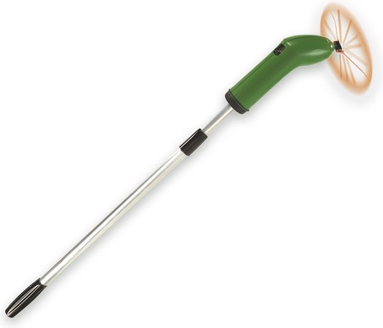 Grastrimmer Elektrisch - Gras Wonder - Draadloze Grastrimmer ...