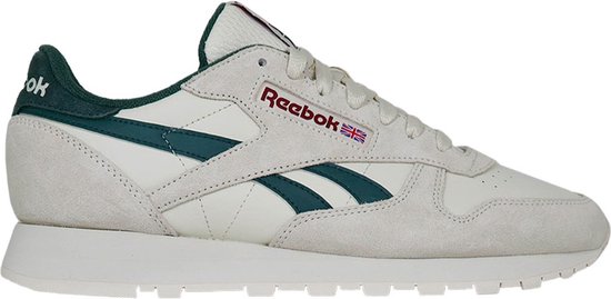 Reebok Classics Leather Sneakers Beige EU 40 Man | bol.com